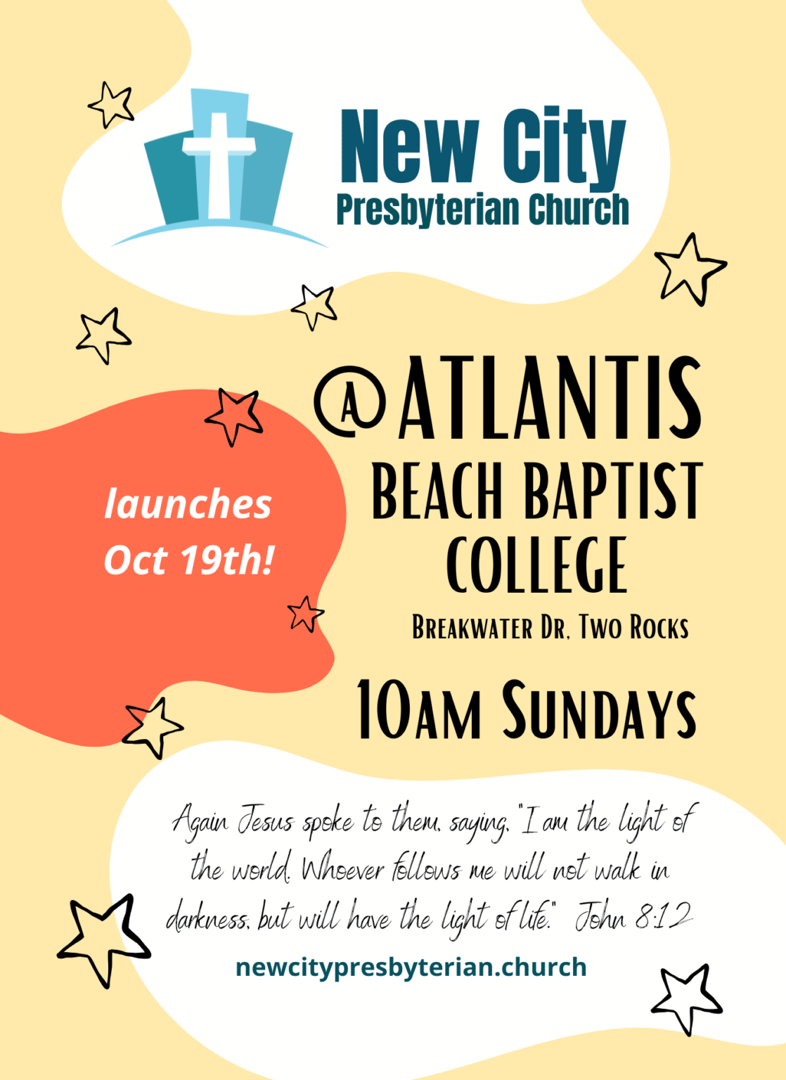 Kids Church & Creche